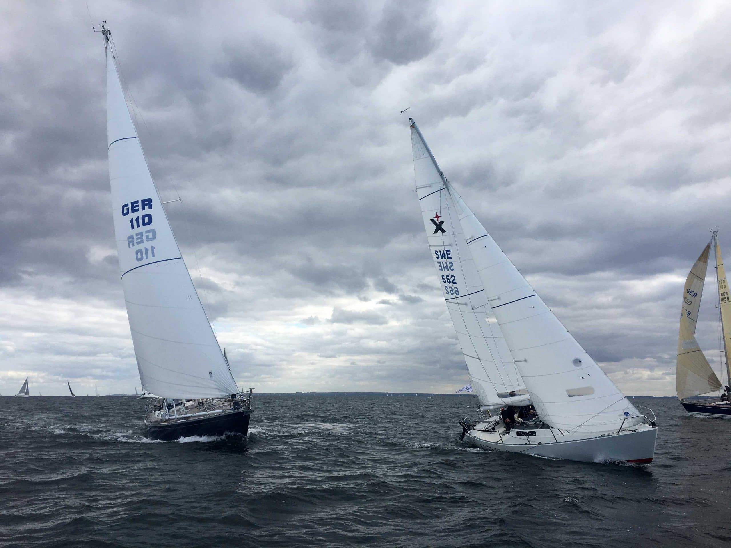 OneSails Grömitzer DoubleHand | Grömitzer Segel-Club