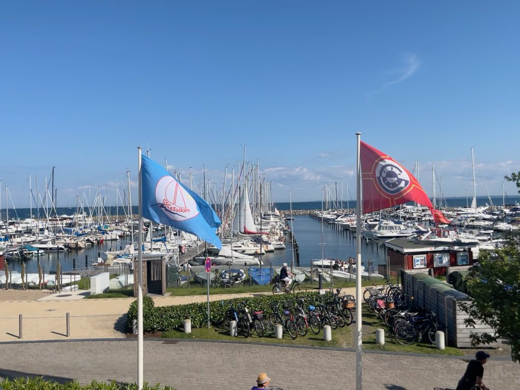 Ergebnisse der GSC4Sailors 3. Wettfahrt